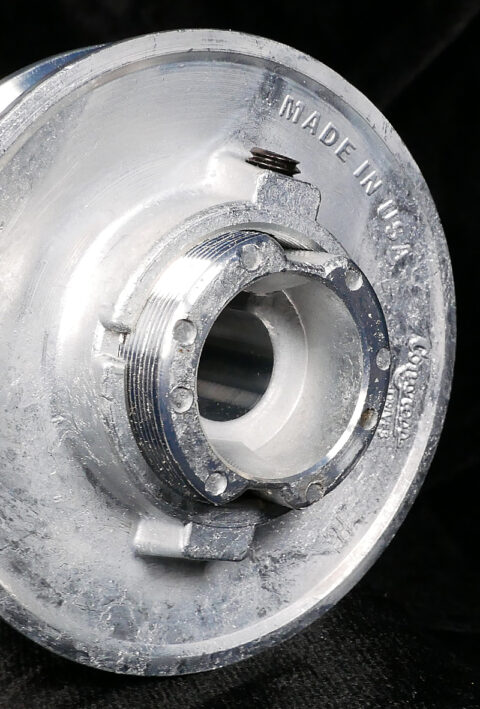 Variable Pitch Pulleys | Congress Drives