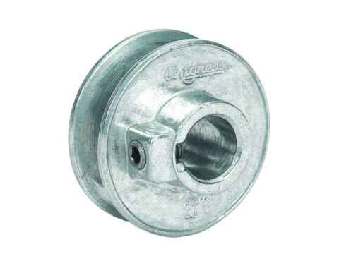 Die Cast Pulleys | Congress Drives